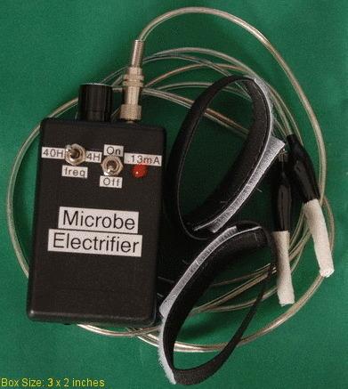 Bob Beck's blood purifier