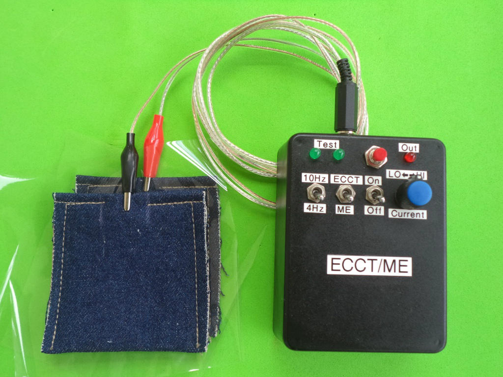 Tumor Electrifier (ECCT) + Microbe Electrifer